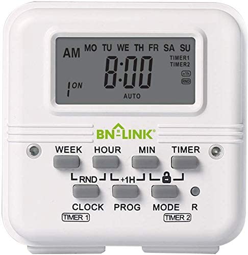 Digital Programmable Timers – Century Products Support