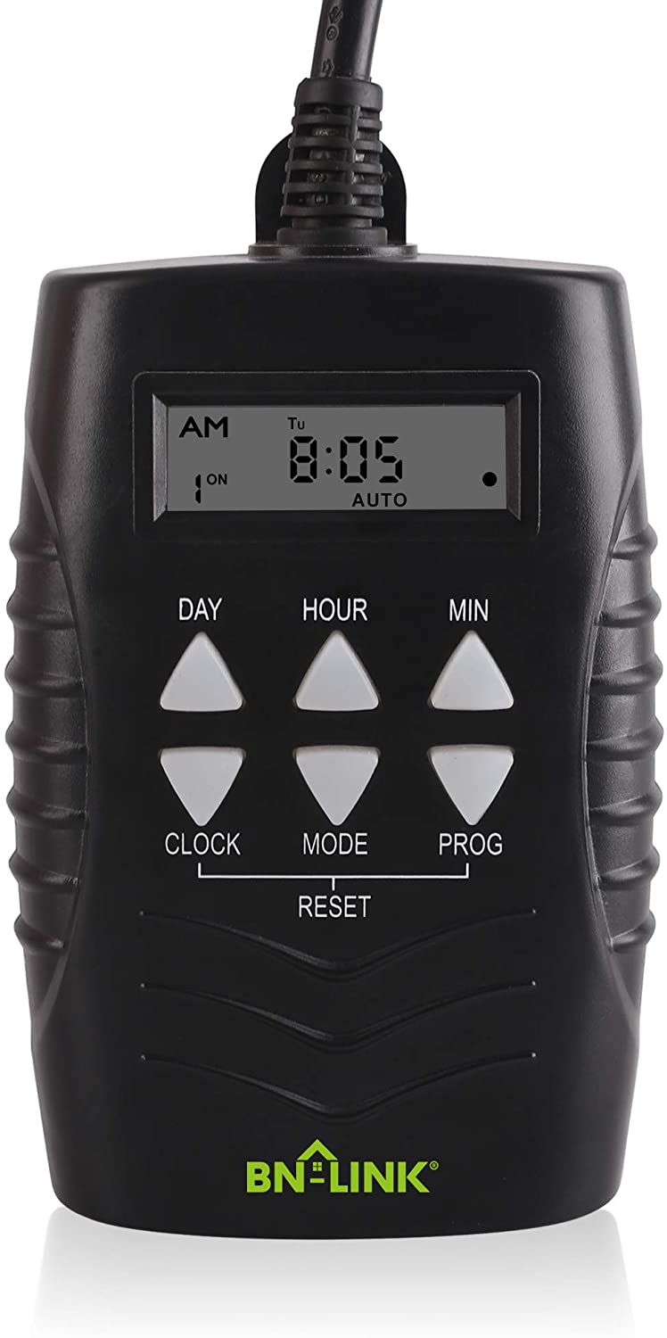 Outdoor Timer – Century Products Support